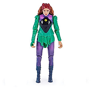 DC Comics, Black Adam and Justice Society Set, 4-inch Black Adam Toy Figures and Throne, Hawkman, Dr. Fate, Atom Smasher, Cyclone, Kids Toys for Boys and Girls Ages 3 and Up (Amazon Exclusive)