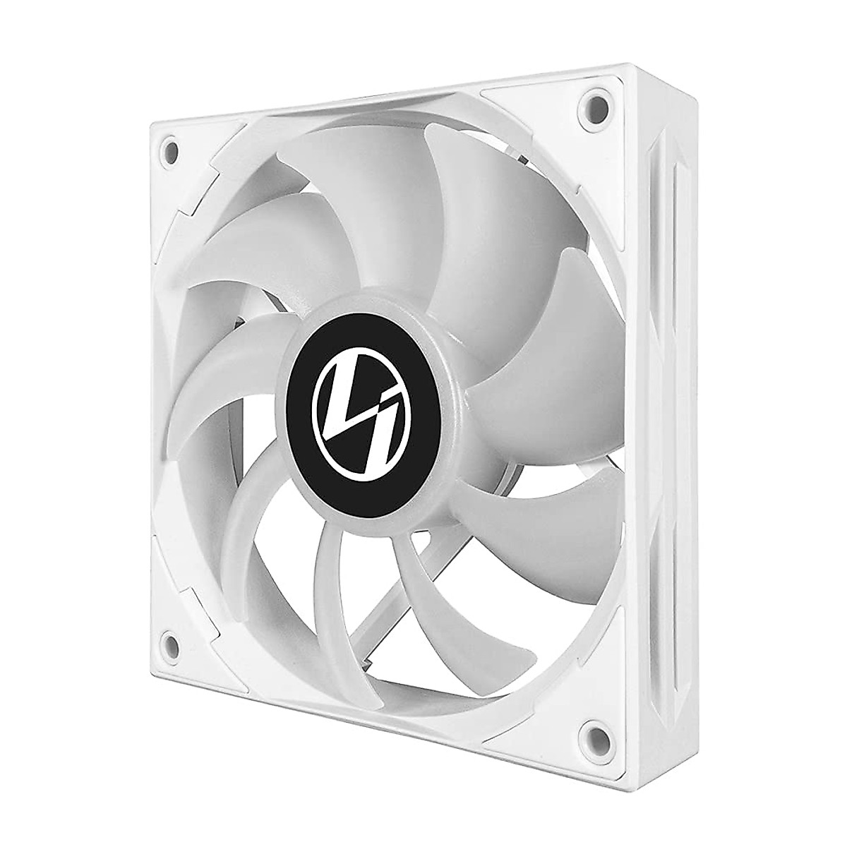 Lian Li ST120-3W White 3 Pack, ARGB 120mm LED PWM, with Fan Controller