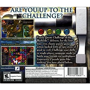 Puzzle Quest - PC