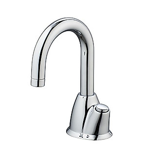 InSinkErator HOT100 Instant Hot Water Dispenser System - Faucet & Tank, Chrome, H-HOT100C-SS