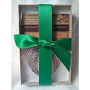 Bunny Loss Memorial Angel Wings Ornament Keepsake Sympathy Gift for Pet Owner