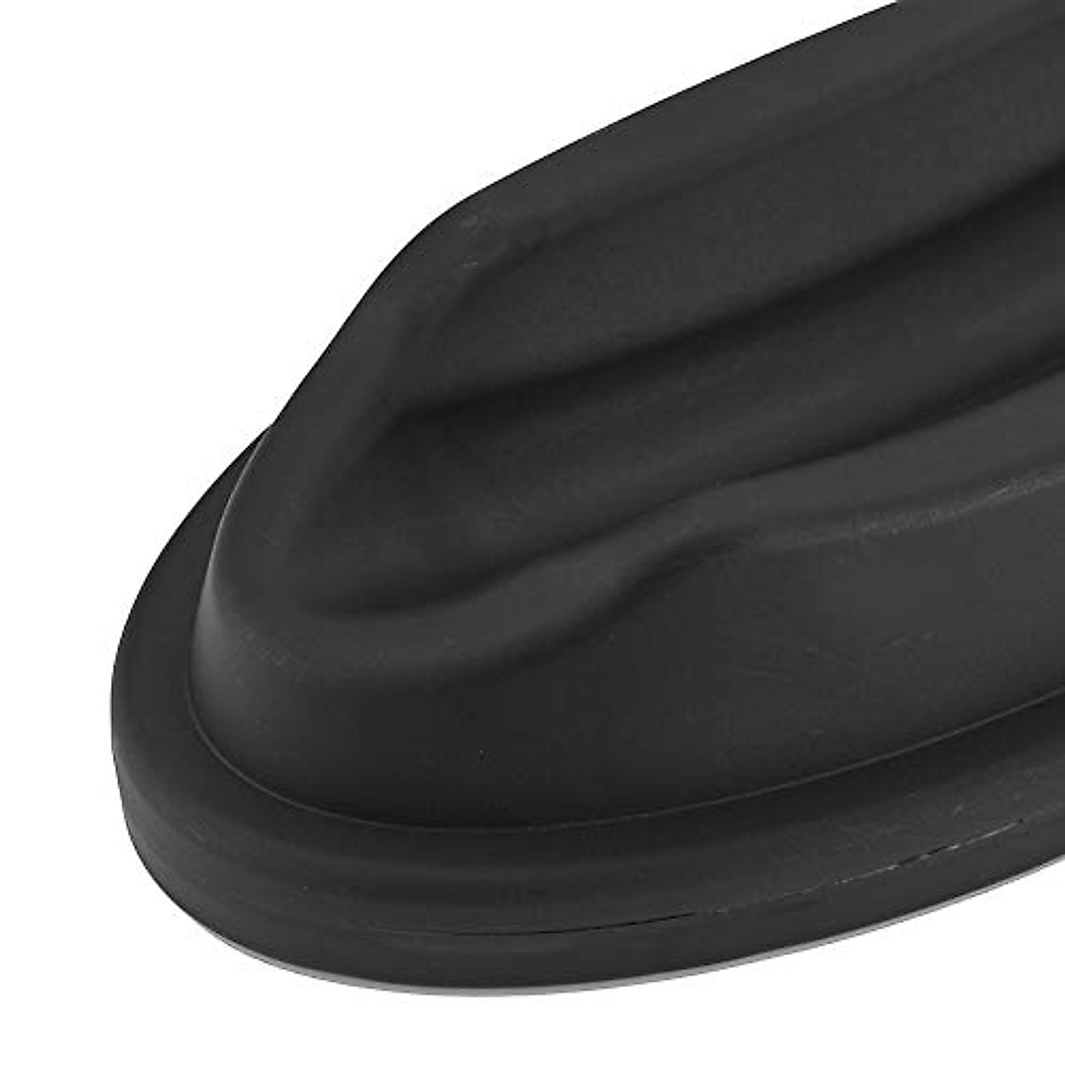 Keenso Bike Trainer Front Wheel Block, Light Plastic Bike Training Stand Bike Trainer Accessories for Indoor Combined Fitness Products