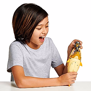 Treasure X Sunken Gold Shark's Treasure - Glow in The Dark Version - UNbox by Cracking The Bottle. Save The Treasure Hunter and Then dissect The Shark to find Your Treasure.