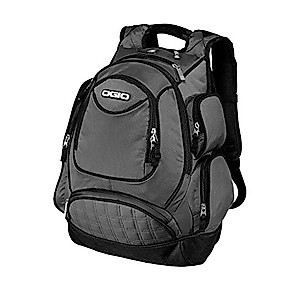 OGIO Metro Street Computer Laptop Backpack, Petrol
