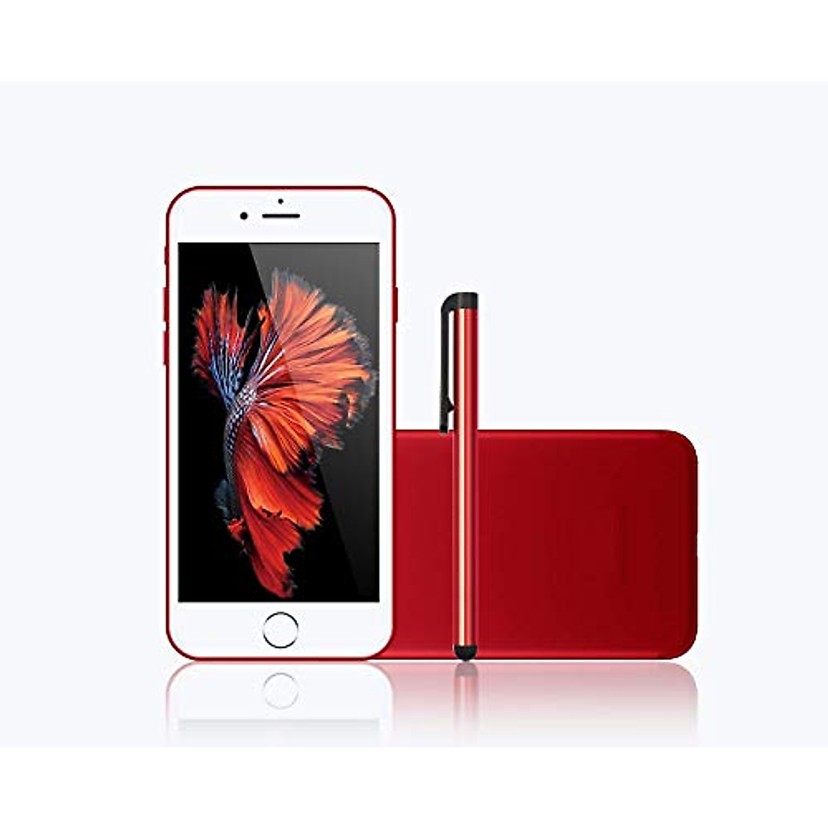 homEdge Slim Stylus Pen Set of 20 Pack, Universal Stylus Compatible with All Device with Capacitive Touch Screen – 10 Color