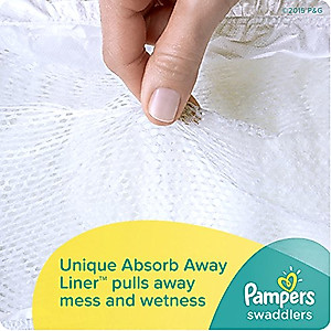 Pampers Swaddlers, Diapers, Preemie, 27 ct