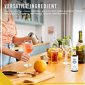 Angostura Bitters 16 oz - Angostura Bitters for Cocktails – Old Fashioned Cocktail Bitters Bar Essential for Drinks and Culinary Recipes with Parkway Distributors Ship Safe Bag