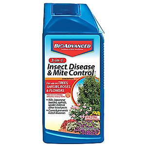 Bayer 3-in-1 Insect Disease & Mite Control Concentrate - 32 oz. #701285B3