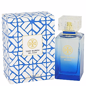 Bel Azur Eau de Parfum Spray, 3.4 Fl Oz