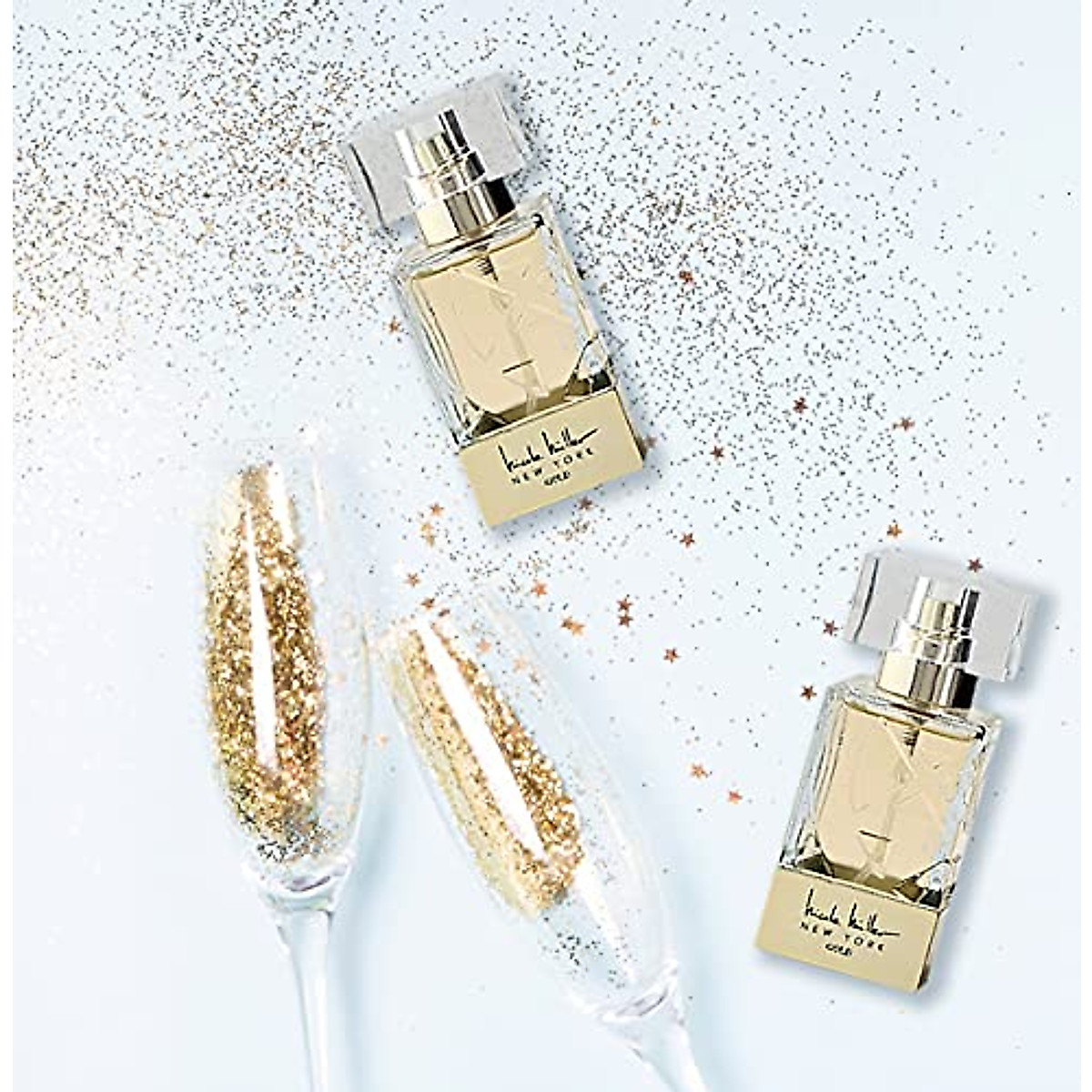 Nicole Miller Nicole miller gold eau de parfum spray 1.7 Fl Ounce