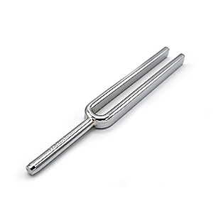 Tuning Fork - Steel - 440hz - Eisco Labs