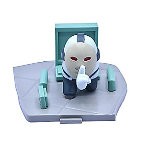 Just Toys LLC Among Us Craftable Buildable Action Figure