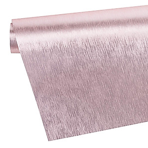 WRAPAHOLIC Wrapping Paper Roll - Pink with Metallic Shine for Birthday, Holiday, Wedding, Baby Shower - 30 inch x 16.5 feet