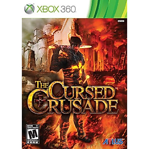 The Cursed Crusade - Xbox 360