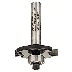 Bosch 2608628403 Panel Chamfer Bit 8x32x5mm