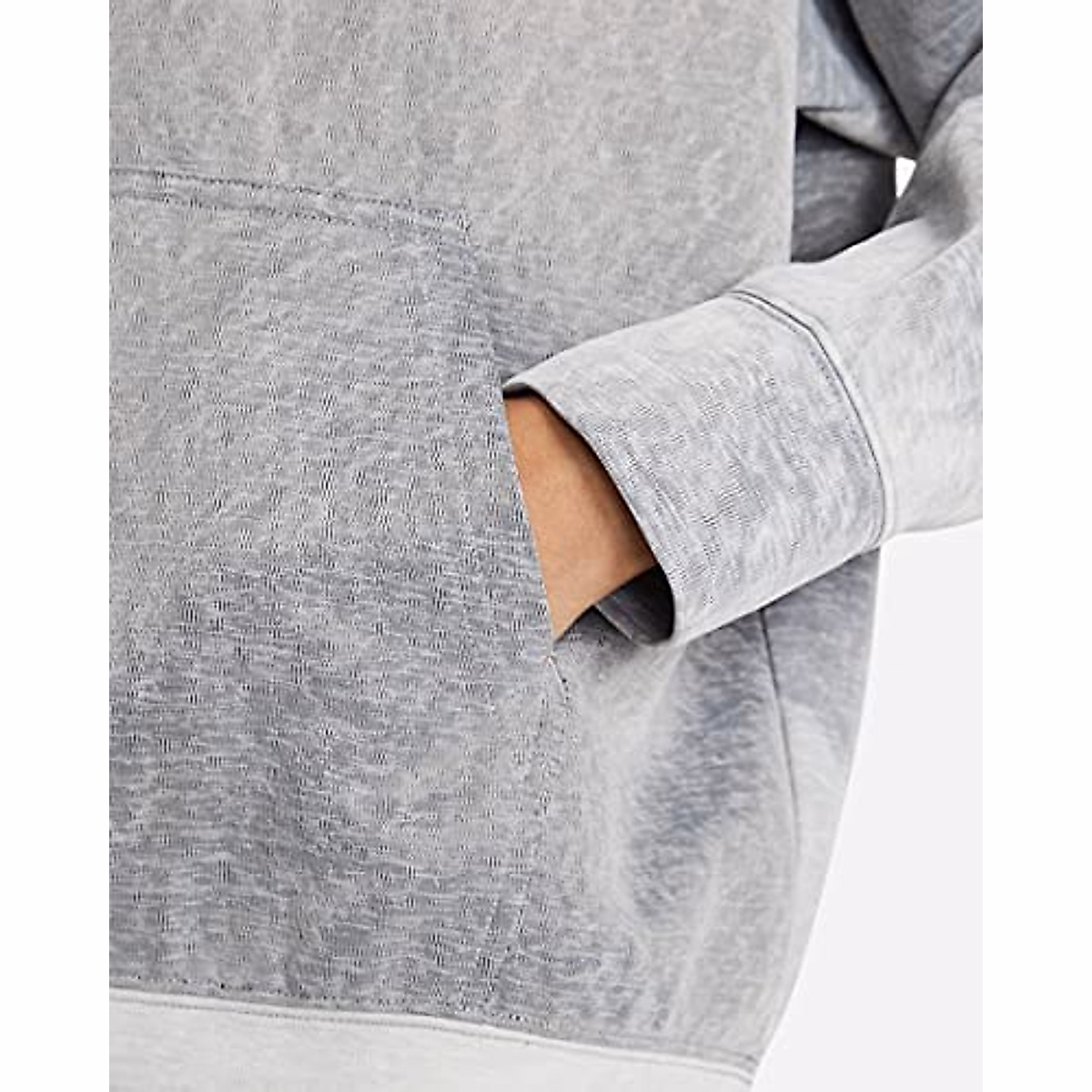 Nike Icon Clash Women's Pullover Training Hoodie DA0923-010 S (Black), Small