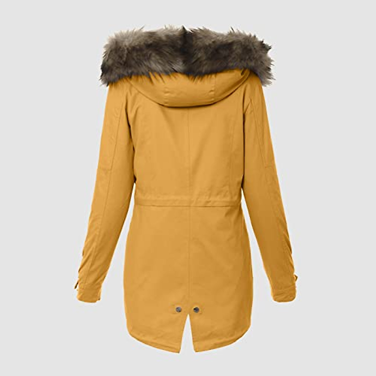 Winter Jacket with Hood Winter Coats for Women Waterproof Hooded Warm Winter Coat Quilted Thicken Puffer Jacket with Removable Hood Sweaters Tops for Work for Women Fall Hoodies for Women Blouses