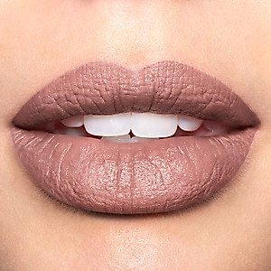 Revlon Super Lustrous The Luscious Mattes Lipstick, in Nude, 011 Untold Stories, 0.15 oz