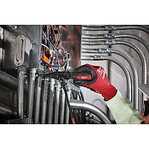 Milwaukee 48-22-2870 7-in-1 Conduit Reamer with ECX Bit