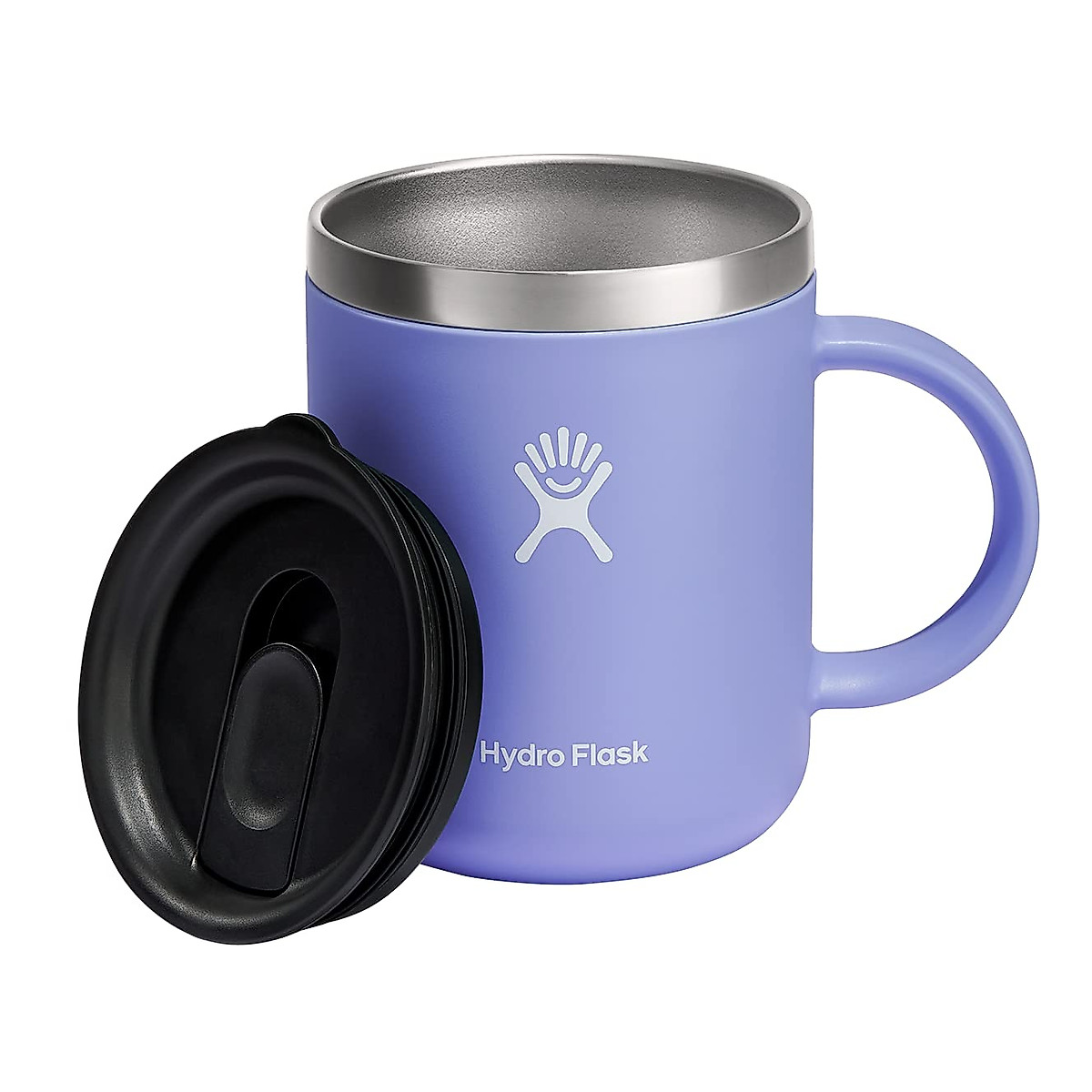 Hydro Flask 12 OZ Stainless Steel Mug Lupine
