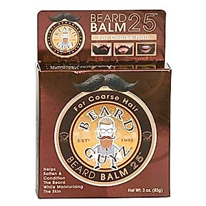 Beard Guyz Beard Balm - Coarse (Pack of 4)