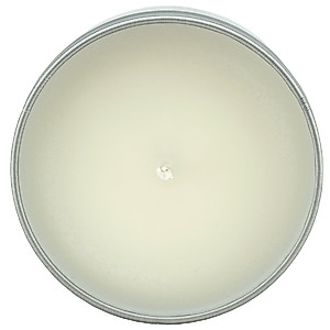 Stand Around Creations Soy Aromatherapy Candle - Scent: Douglas Fir 8 oz White