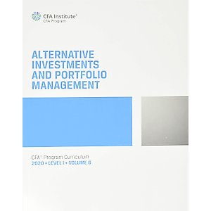 CFA Program Curriculum 2020 Level I Volumes 1-6 Box Set (CFA Curriculum 2020)