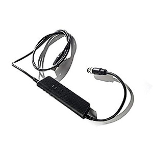Kvaser Leaf Light HS V2 M12 USB to CAN Bus Interface, Marine Version