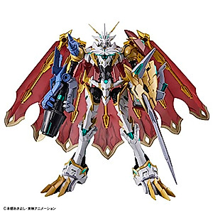 Bandai Hobby - Digimon - Omegamon X-Antibody, Bandai Spirits Figure-Rise Standard Amplified Model Kit