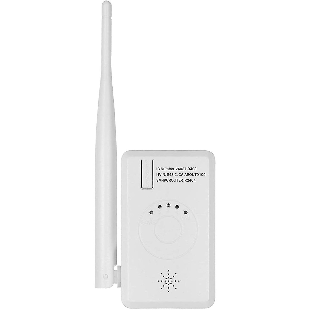 WiFi Range Extender for SMONET Wireless Security Camera System, No Power Supply