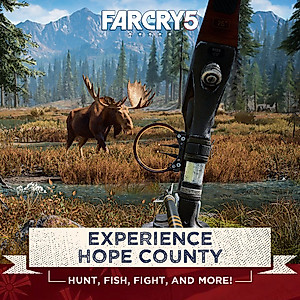 Far Cry 5 Steel book - Xbox One Gold Edition