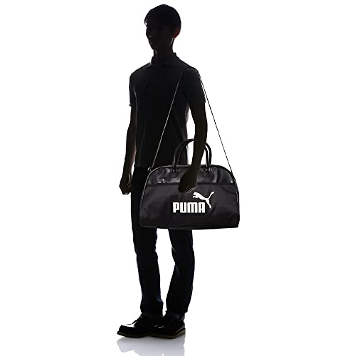 PUMA(プーマ) Bag, 23 Spring Summer Color Puma Black (01)
