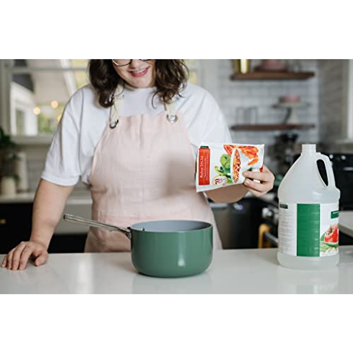 Mrs. Wages Medium Spicy Salsa Seasoning Mix, 4 Oz (Pack of 6)