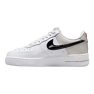 Nike Air Force 1 Low Women LT Iron Ore/Black-White DQ7570-001 7.5