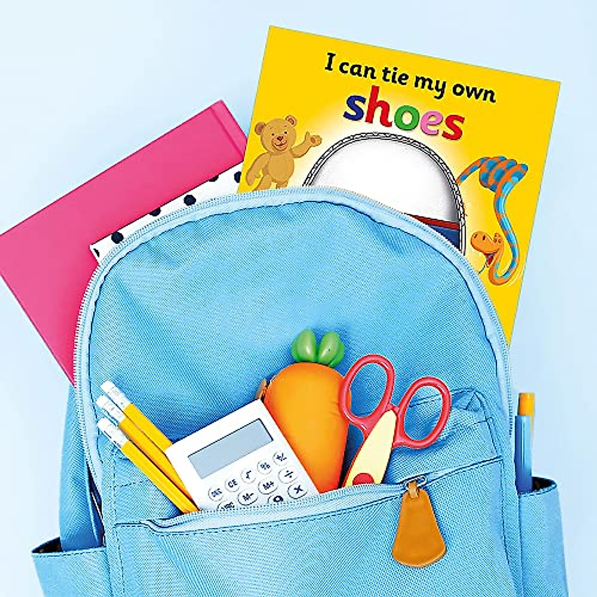 I Can Tie My Own Shoe