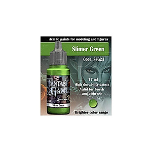 Scale 75 Fantasy and Games Slimer Green 17ml