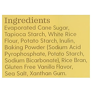 Pamelas Classic Vanilla Cake Mix, 21 oz