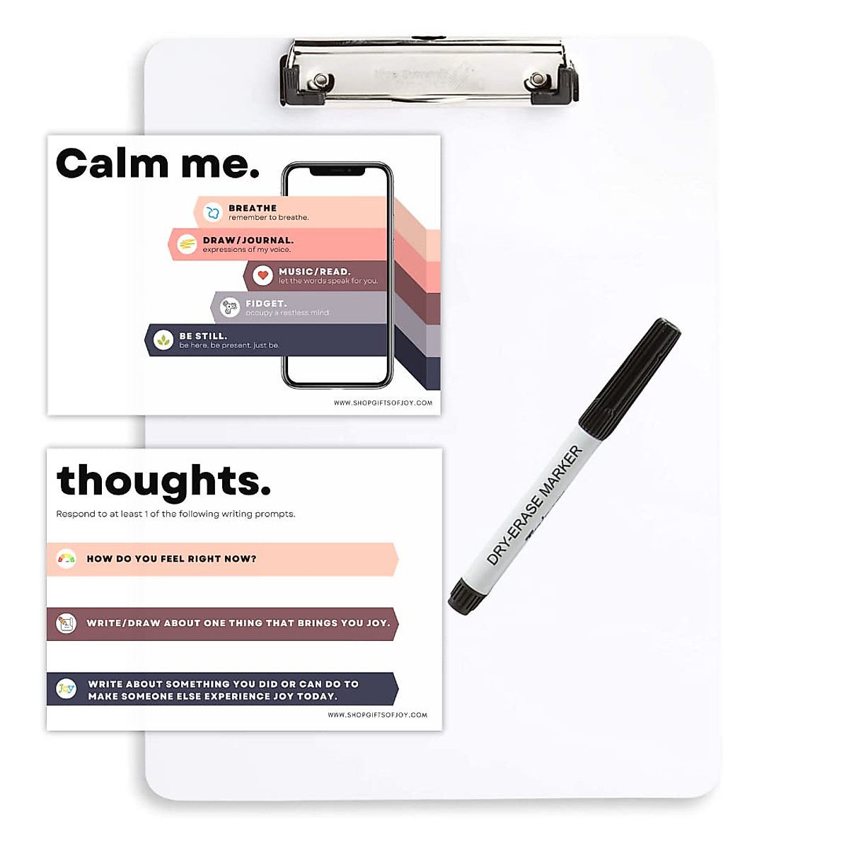 Calming Corner Classroom Kit for Emotional Regulation | Gifts Of Joy