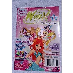 WINX CLUB COMIC, THE CASTLE DEBUT ISSUE #1 (WINX CLUB COMIC, DEBUT ISSUE #1)