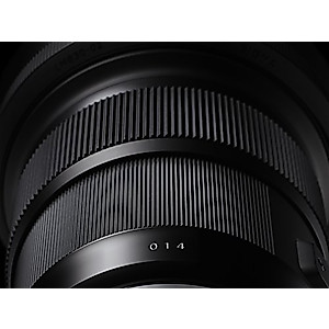 Sigma 50mm F1.4 Art DG HSM Lens for Canon