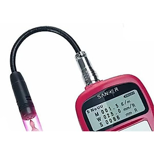 QIUSUO Sonic Tension Meter Probe U-508 Standard Probe Used for Sonic Belt Tension Meter Gauge Tester