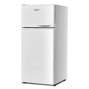 mj-EP22756 Compact Refrigerator, White