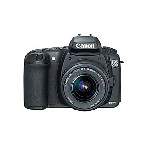 Canon EOS 20D DSLR Camera (Body Only) (OLD MODEL)