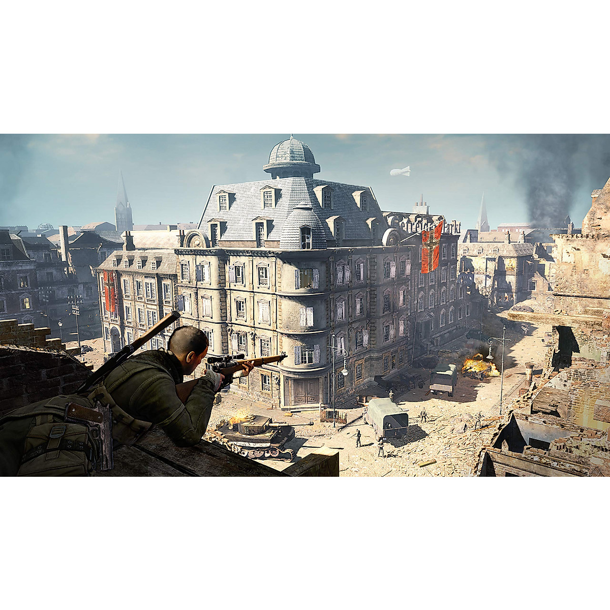Sniper Elite V2 Remastered (PS4)