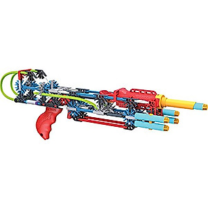 K'NEX K-FORCE K-20X Building Set (165 Piece) (Amazon Exclusive)