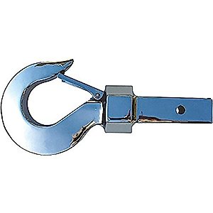 Monster Hooks (MH-3 Tow Hook, Titanium Chrome