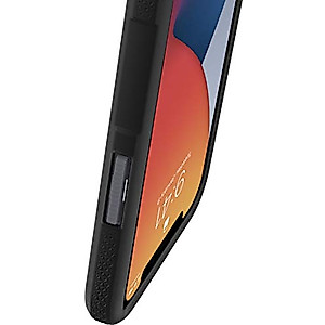 Griffin Survivor Endurance GIP-056-BKG Protective Case for iPhone 12 & 12 Pro - Black/Grey