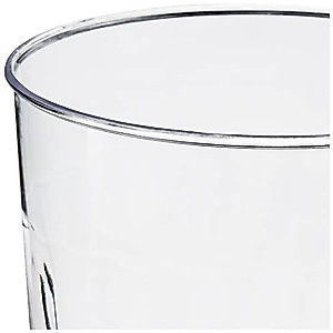 Fineline Settings Flairware Clear 8 oz. One Piece Wine Glass 240 Pieces