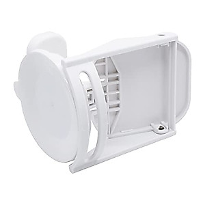 RCRBT Bathroom Foot Pedal Rest for Shaving Legs, Bathroom Pedal with Powerful Suction Cup for Home Hotel Bathroom ,Suitable for Women & Back Pain Sufferers