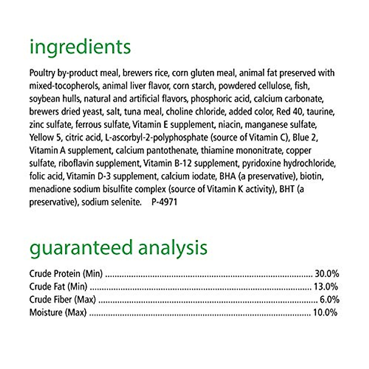 Purina Whisker Lickin's Cat Treats, Crunchy & Yummy Tuna Flavor - (10) 4 oz. Canisters